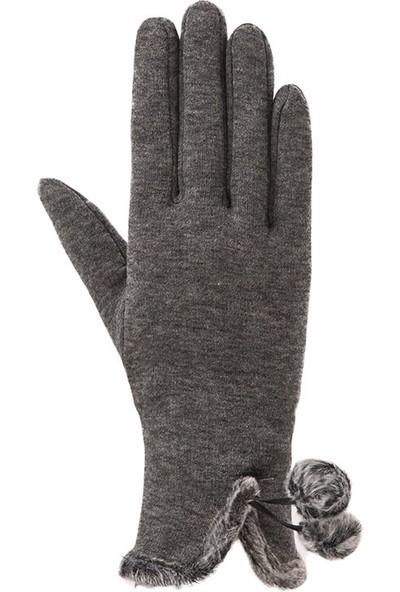 1st Try Sonbahar ve Kış Bayanlar Eldiven Düşme (Yurt Dışından)