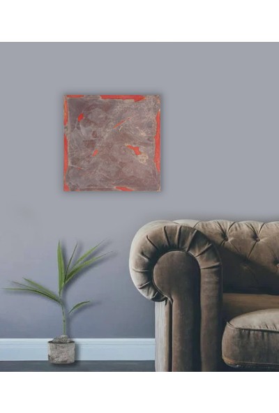 Pemini Tablo El Yapımı Trajikomik