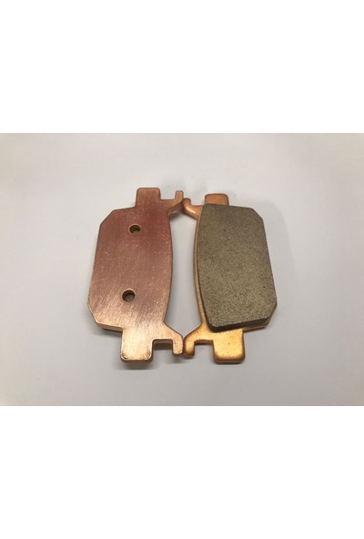 Benelli TNT25/250/ BN251/ Leoncino/ TRK502/X Arka Fren Balatası