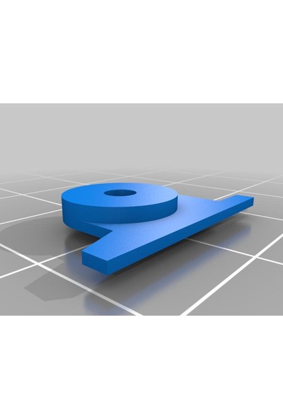 Aldım Geldi T430S Güç Düğmesi Plastik Aparat