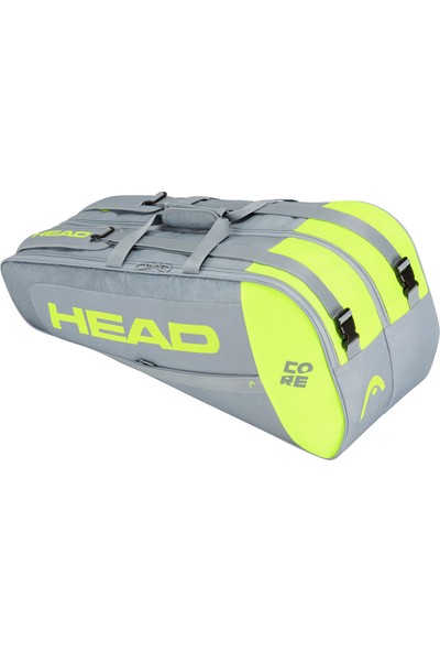 Head Core Combi Gri/neon 6’lı Probag Head Core Combi Gri/neon 6’lı Probag