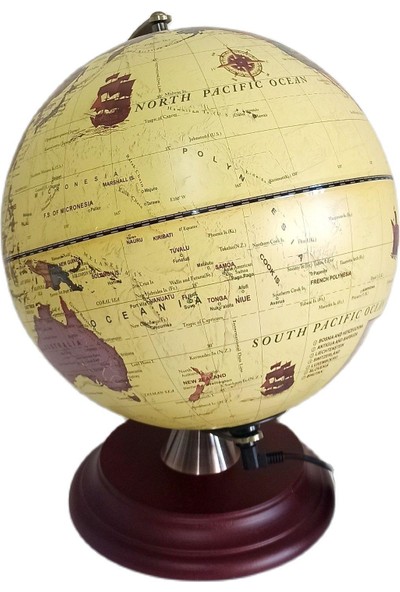 Mixperi LED Işıklı Dünya Haritası Ahşap Ayaklı Dünya Küresi Mixperi LED Işıklı Dünya Haritası Ahşap Ayaklı Dünya Küresi