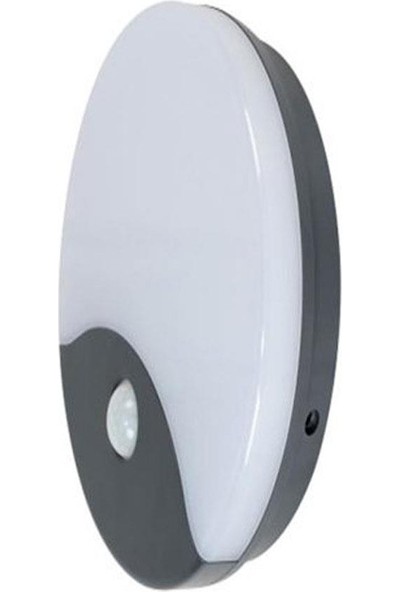 Cata CT-7092 12W/4000K Sıva Üstü Sensörlü LED Armatür(Ilık Beyaz) Cata