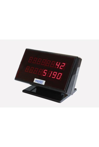 Esplay Glory Gfs 220 Esplay LED Dısplay Ek Görüntüleme Cihazı