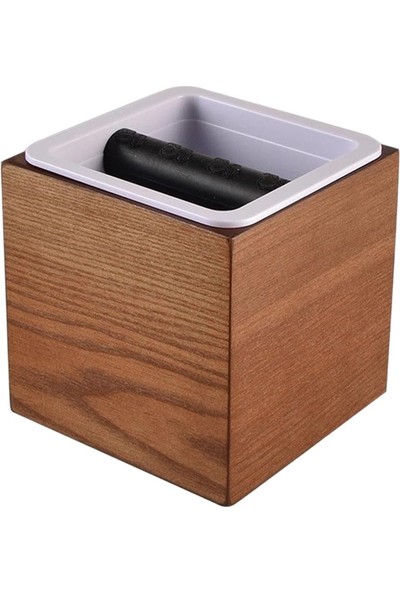 Strade Store Espresso Çöp Kutusu - Kahverengi (Yurt Dışından) Strade Store Espresso Çöp Kutusu - Kahverengi (Yurt Dışından)
