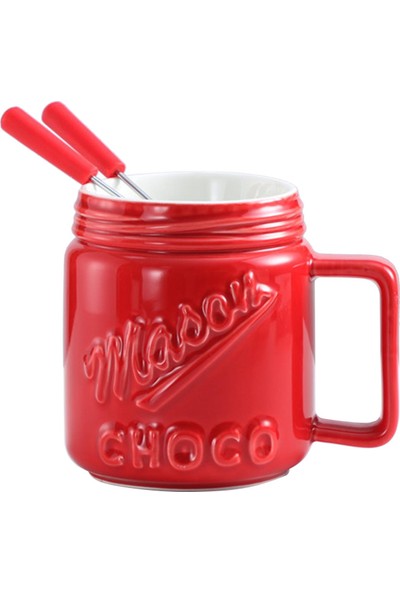 Strade Store Çikolata Fondü Tencere Fırın Tealight Eritme Eritme Kırmızı Daldırma (Yurt Dışından) Strade Store Çikolata Fondü Tencere Fırın Tealight Eritme Eritme Kırmızı Daldırma (Yurt Dışından)