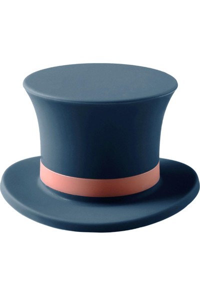 Strade Store Şarap Şişesi Tıpa Kırmızı Şarap Şişesi Stoper Şişe Mühürleyen Restoran Mavi Için (Yurt Dışından)