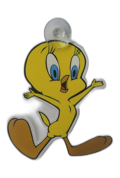 HLD Tweety Vantuzlu Araç Aksesuar