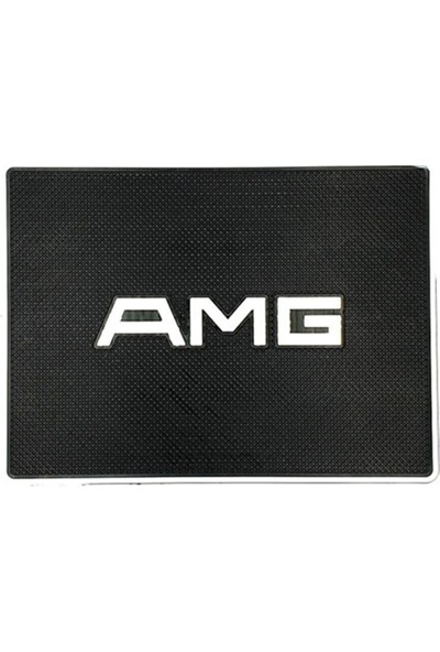 HLD Mercedes Amg Kaymaz Torpido Pedi - Amg Kaydırmaz Ped HLD Mercedes Amg Kaymaz Torpido Pedi - Amg Kaydırmaz Ped