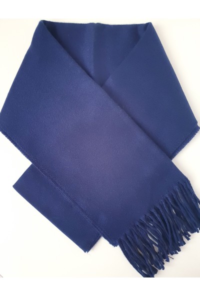 Dokuma Kumaşlı Erkek Atkı Kaşkol