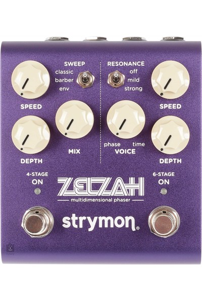 Strymon Zelzah Multidimensional Phaser