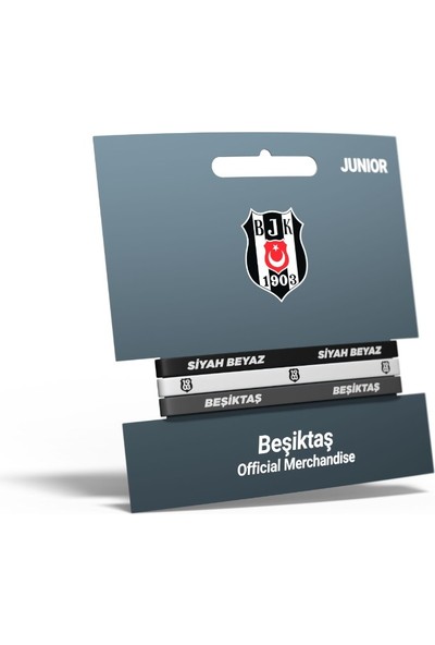 Beşiktaş Lisanslı BJK Bileklik