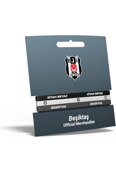 Beşiktaş Lisanslı BJK Bileklik