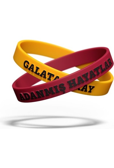 Galatasaray Lisanslı GS Bileklik