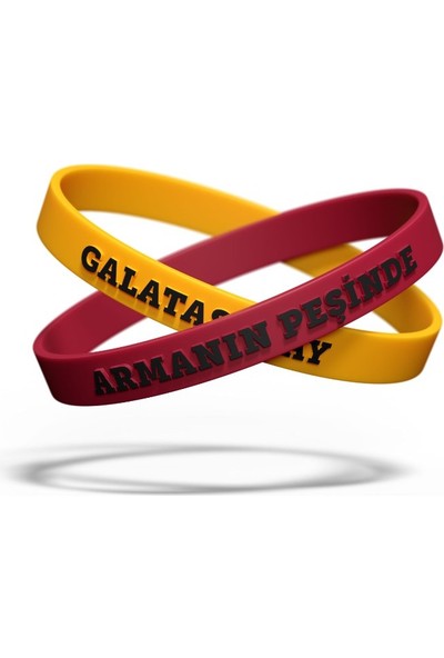 Galatasaray Lisanslı GS Bileklik