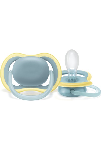 Philips Avent Ultra Air Emzik 18+ Ay Silikon SCF349/01 Philips Avent Ultra Air Emzik 18+ Ay Silikon SCF349/01