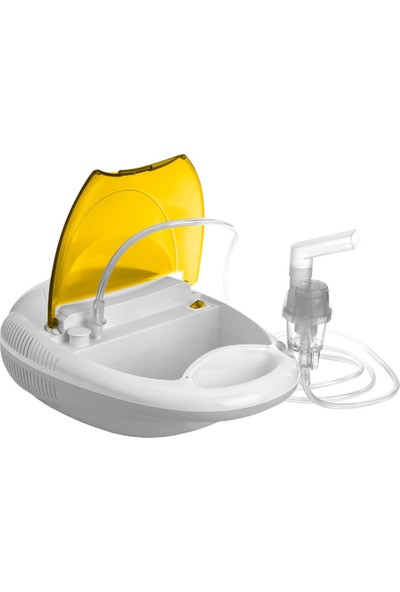 HEDEF MEDİKAL Plusmed PM-N04 Kompresörlü Nebulizatör