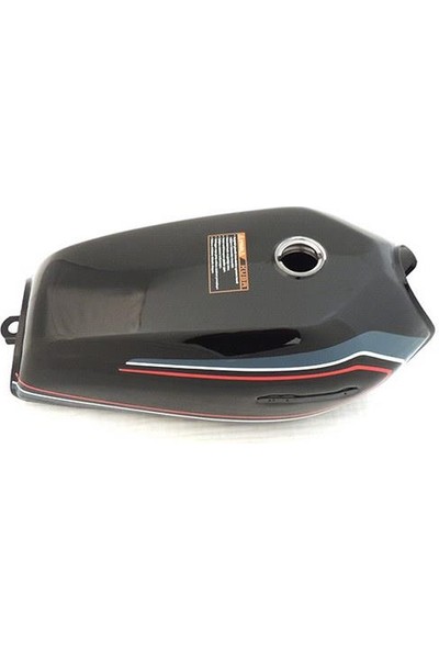 Kuba Cg Benzin Deposu Siyah (Şamandıralı Model) Kuba Cg Benzin Deposu Siyah (Şamandıralı Model)