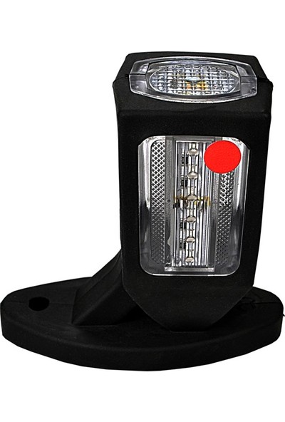 Goldmoon Takoz Lamba Kısa Pozisyon Boynuz 12V/24V Goldmoon Takoz Lamba Kısa Pozisyon Boynuz 12V/24V