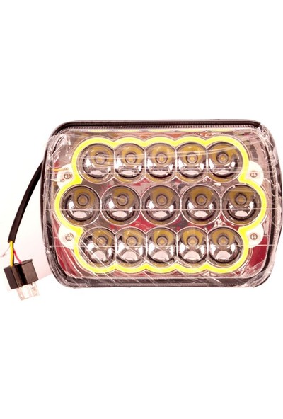 Goldmoon LED Çalışma Lambası Dikdörtgen Beyaz Goldmoon LED Çalışma Lambası Dikdörtgen Beyaz