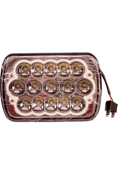 Goldmoon LED Çalışma Lambası Dikdörtgen Beyaz-Beyaz Goldmoon LED Çalışma Lambası Dikdörtgen Beyaz-Beyaz