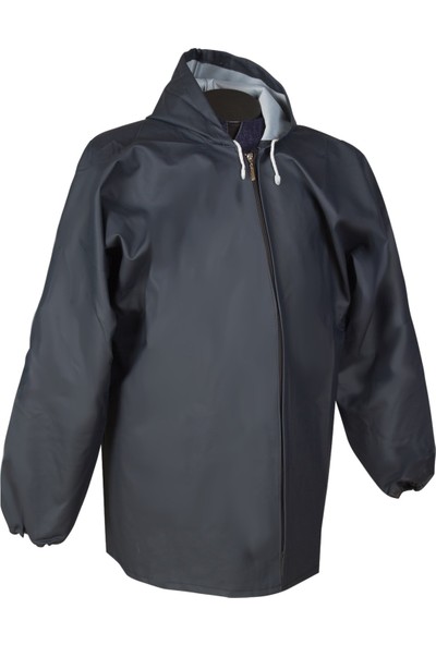 T Rain Fermuarlı Ceket Tipi Yağmurluk