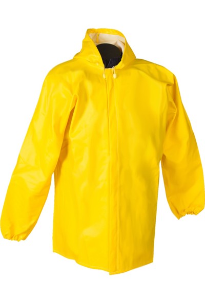 T Rain Fermuarlı Ceket Tipi Yağmurluk