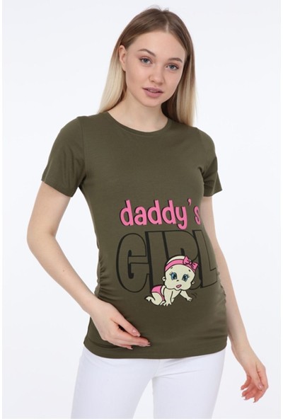 Turkish Dreams Hamile Bluz Tişört