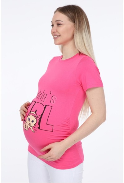 Turkish Dreams Hamile Bluz Tişört