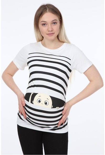 Turkish Dreams Hamile Bluz Tişört