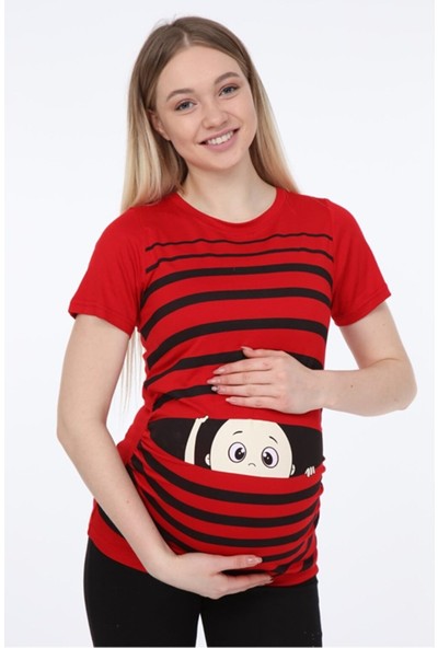 Turkish Dreams Hamile Bluz Tişört