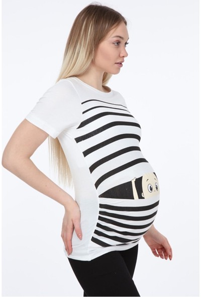 Turkish Dreams Hamile Bluz Tişört