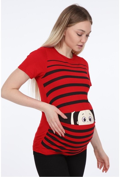 Turkish Dreams Hamile Bluz Tişört