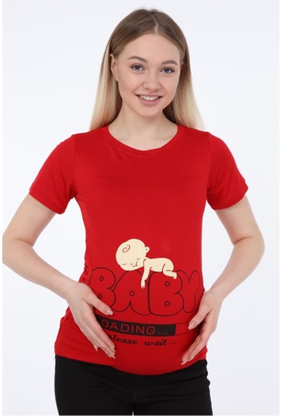 Turkish Dreams Hamile Bluz Tişört