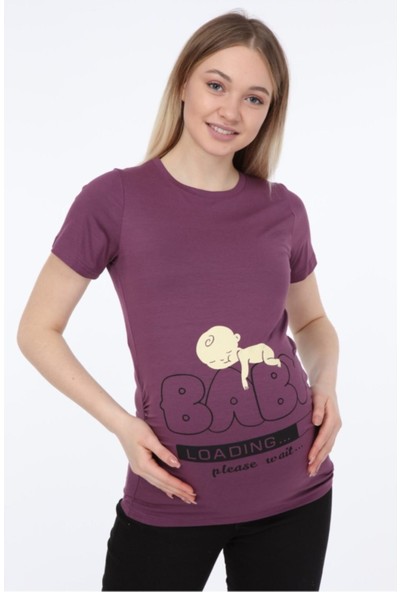 Turkish Dreams Hamile Bluz Tişört