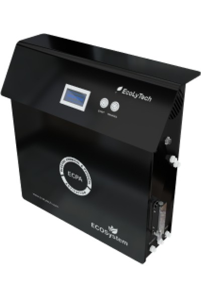 EcoLyTech Hipokloröz Asit Üretim Cihazı