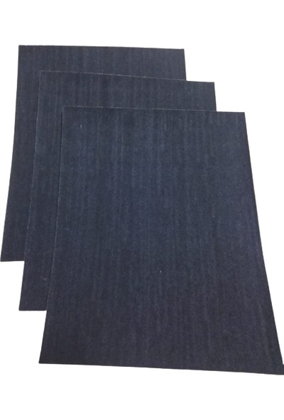 AZS 80 No Zımpara Alçı -Ahşap -Metal Zımparası 3 Adet