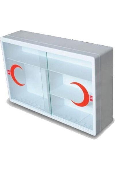 Milenyum Lüx Ecza Dolabı