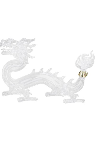 Viski Sürahi Cam Ejderha Heykelcik Drinkware Bourbon Restoran Erkekler Için Viski Sürahi Cam Ejderha Heykelcik Drinkware Bourbon Restoran Erkekler Için