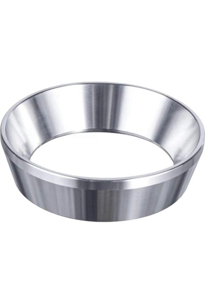 Portafilters 58MM Için Dozaj Huni Paslanmaz Çelik Manyetik Kahve Dozajı Portafilters 58MM Için Dozaj Huni Paslanmaz Çelik Manyetik Kahve Dozajı