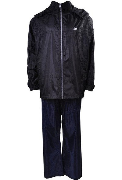 A&c Packway Unisex Alt Üst Takım Yağmurluk-Siyah A&c Packway Unisex Alt Üst Takım Yağmurluk-Siyah