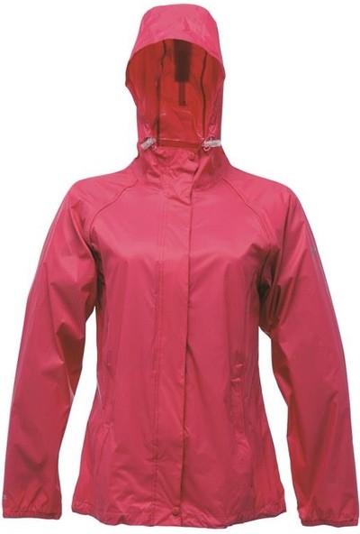 Regatta Packaway Iı Kadın Yağmurluk-Pembe