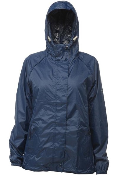 Regatta Packaway Iı Kadın Yağmurluk-Lacivert