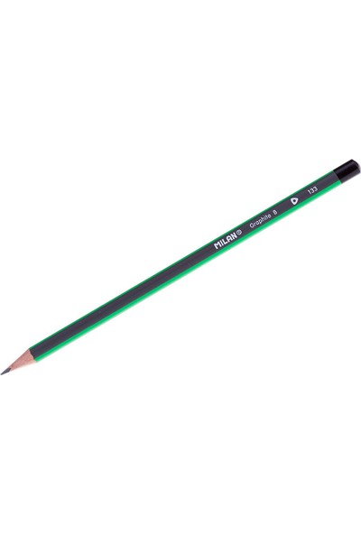 Milan Kurşun Kalem Üçgen B 12 Li M071230212