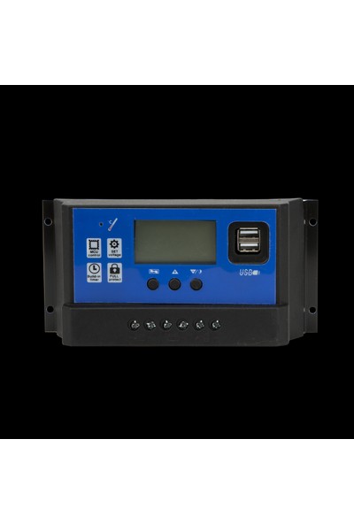 Solinved Solinved 40A Pwm Şarj Kontrol Cihazı Solinved Solinved 40A Pwm Şarj Kontrol Cihazı