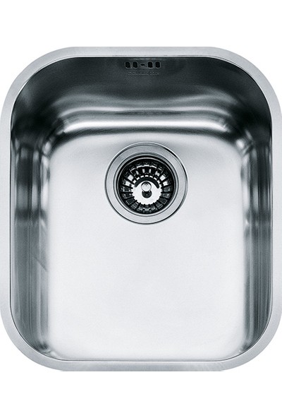 Franke Amx 110-34 Baccini Inox Tezgah Altı Eviye