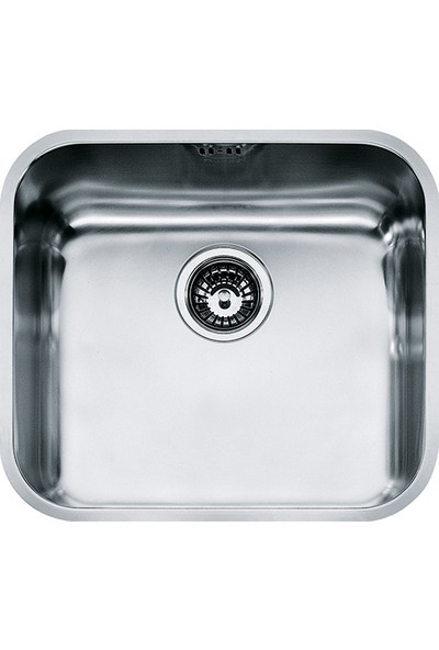 Franke Gax 110-45 Baccini Inox Tezgah Altı Eviye Franke Gax 110-45 Baccini Inox Tezgah Altı Eviye