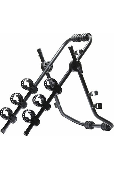 ProRide 'proride Pr-03 Araç Arkası 3 Lü Bisiklet Taşıma Aparatı ProRide 'proride Pr-03 Araç Arkası 3 Lü Bisiklet Taşıma Aparatı