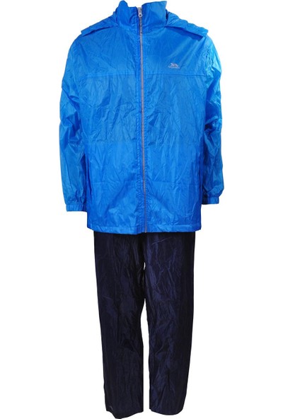 A&c Packway Unisex Alt Üst Takım Yağmurluk-Mavi