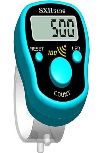 Sin@rasta Işıklı Sesli Zikirmatik